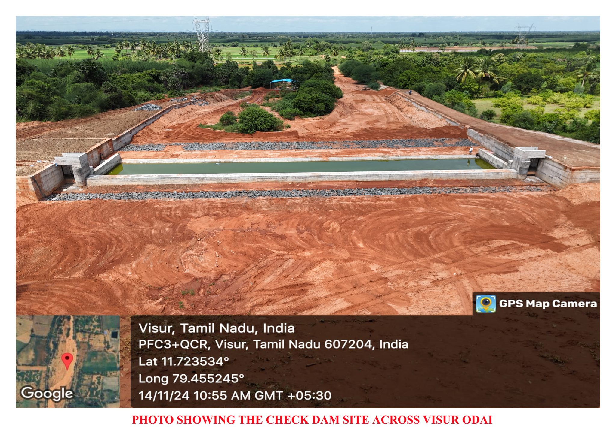Drinking Water - District Mineral Foundation Trust (DMF)- Tamil Nadu