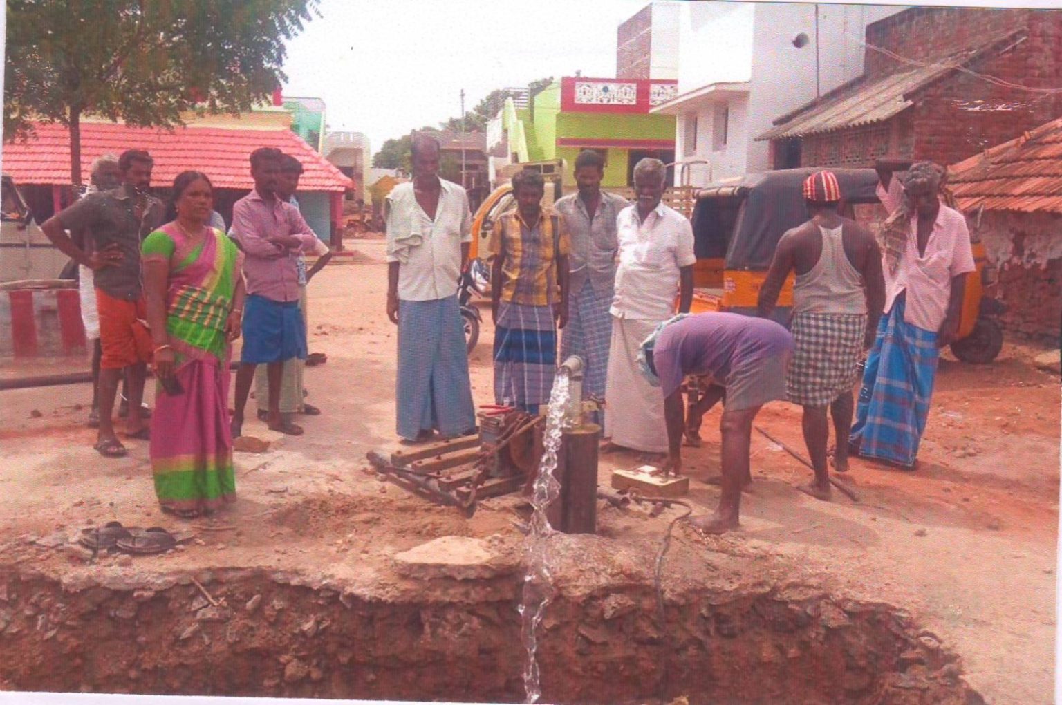 Drinking Water - District Mineral Foundation Trust (DMF)- Tamil Nadu